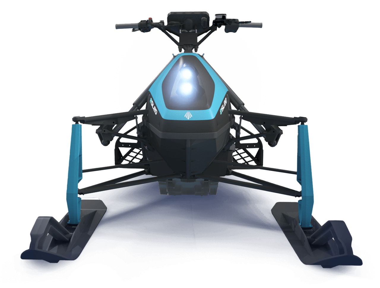 Electric snowmobiles | eSled
