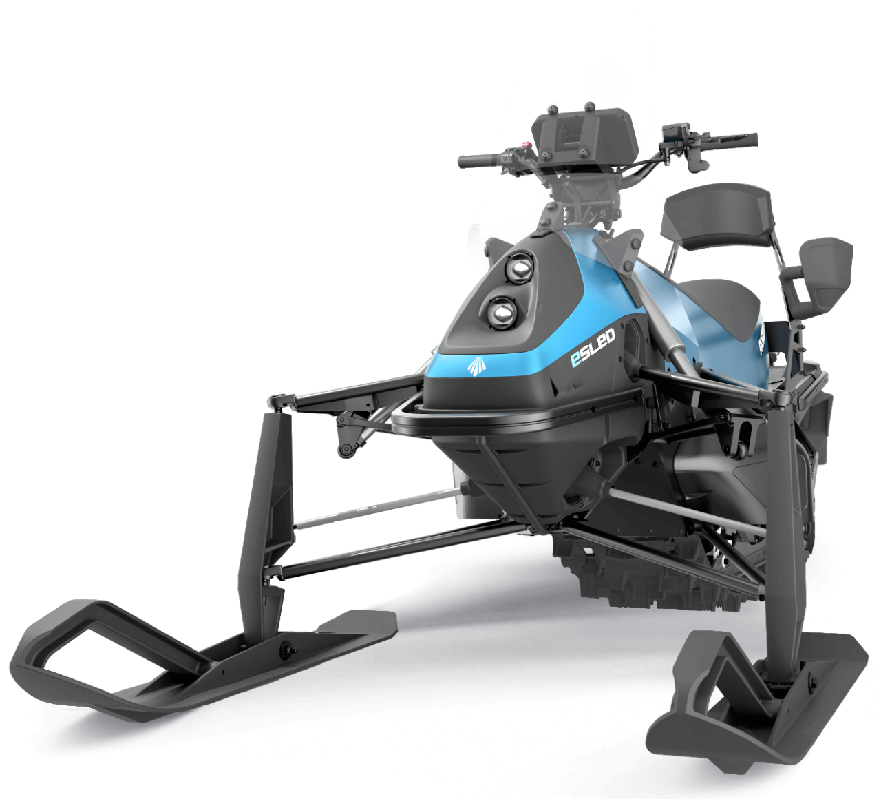 Electric snowmobiles | eSled